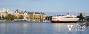 Victoria's Inner Harbour | Victoria's Best Places
