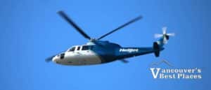 Helijet Flights from Victoria to Vancouver | Victoria's Best Places