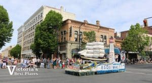 Victoria Day Parade | Victoria's Best Places