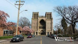 Christ Church Cathedral in Victoria | Victoria's Best Places