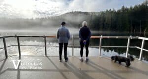 Durrance Lake at Mount Work Park | Victoria's Best Places